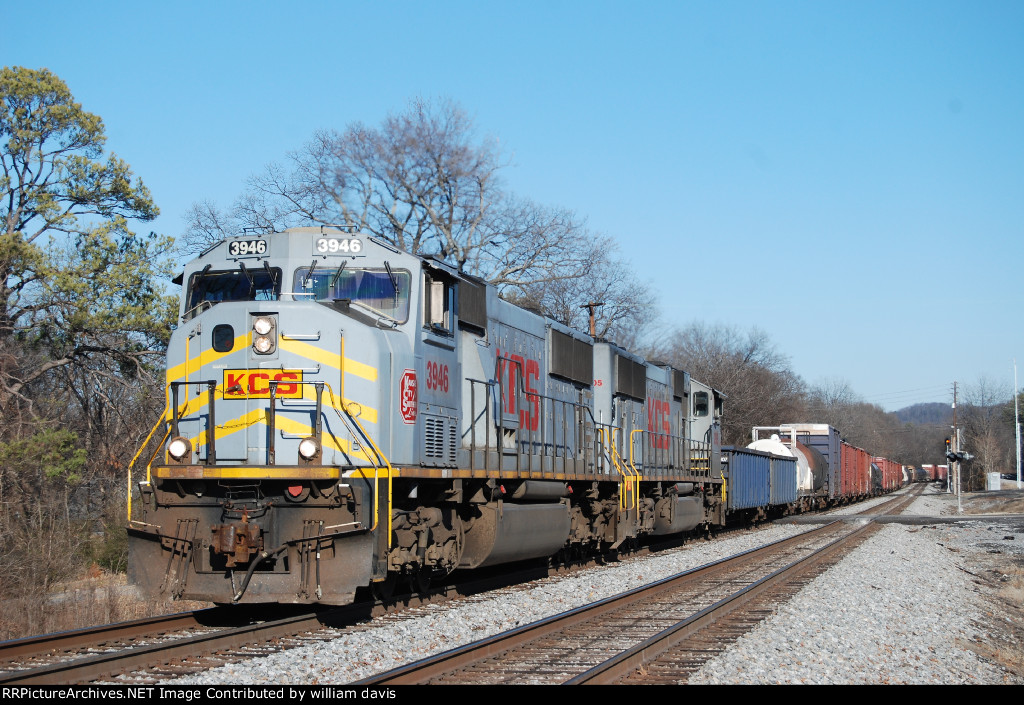 NS'S Alabama Division AGS South District